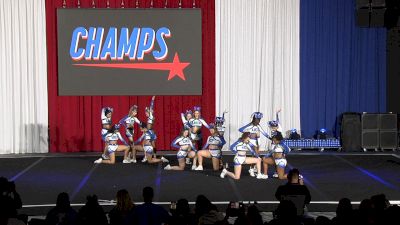 University Cheer Force - Black Ice [2022 L3 Senior Day 1] 2022 CHAMPS ...