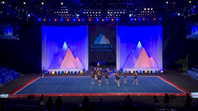 Thunder Elite All-Stars - Lightning [2022 L4 Junior - Small Semis] 2022 ...