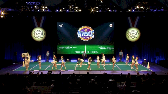 Fossil Ridge High School [2024 Small Varsity D1 Game Day Prelims] 2024 ...