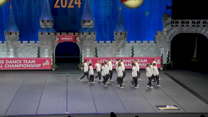 Keene State College [2024 Open Hip Hop Semis] 2024 UCA & UDA College ...