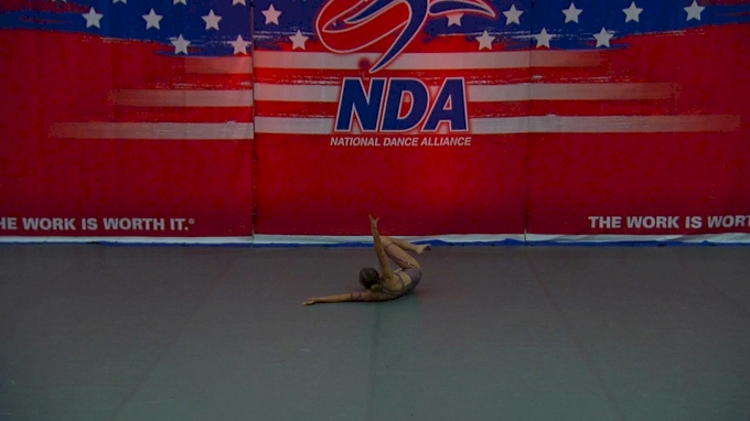 Dancin Bluebonnets - Rylee Byrd [2022 Mini - Solo - Jazz] 2022 NDA All-Star National Championship