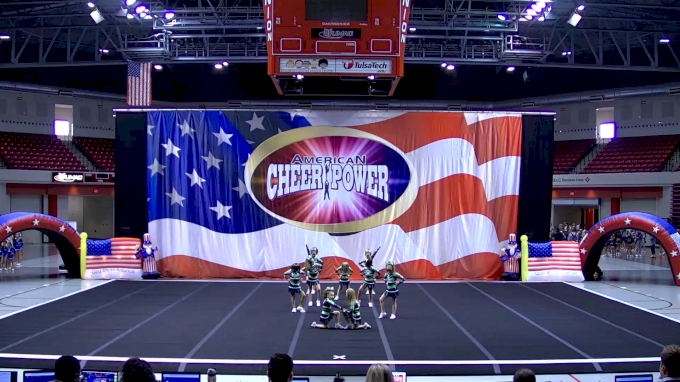 Eagle Elite Cheerleading - Feathers [2021 L1 Mini] 2021 American Cheer ...