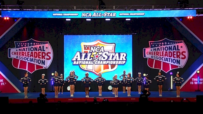 Mustang Cheer All Stars Trailblazers [2023 L2 Medium Youth D2 Day 2 ...