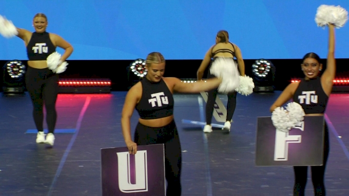 Tennessee Tech University [2023 Game Day - Division I Dance Semis] 2023 ...
