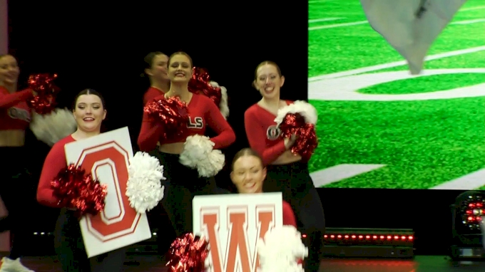 Keene State College [2023 Game Day - Open Dance Semis] 2023 UCA & UDA ...