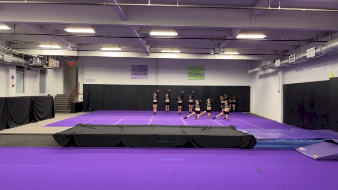 Express Cheer Force - Platinum [L4 Senior Coed - D2] 2022 Varsity All ...