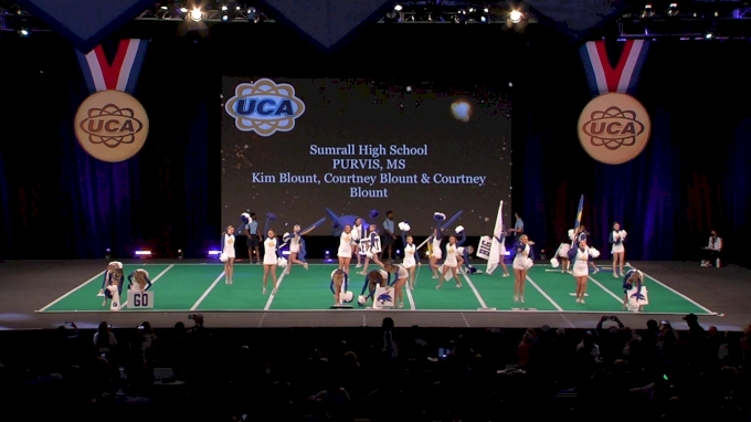 Sumrall High School [2022 Large Varsity Division II Game Day Finals ...