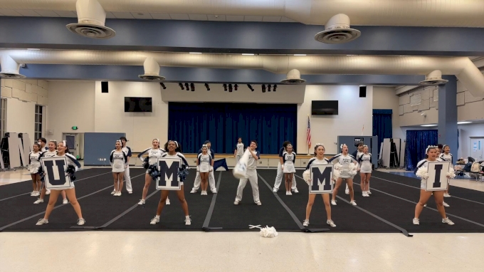 Summit High School - Large Varsity Coed [Large Varsity Coed] 2025 UCA ...