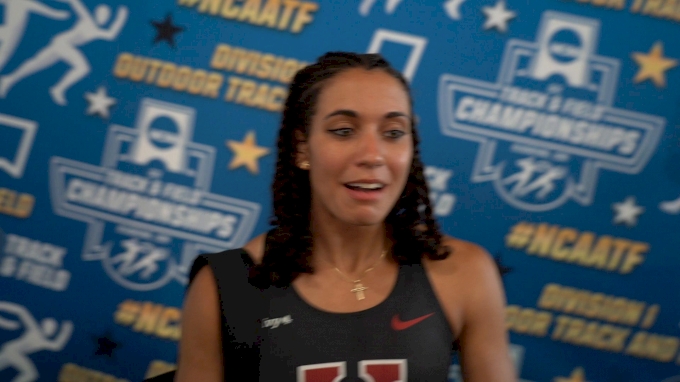 Sophia Gorriaran Was Shocked It Took 2-Flat To Get To NCAA Finals