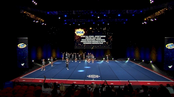 Spirit All Stars - Spirit Smoke [2024 L3 IASF Open Coed Day 2] 2024 UCA ...