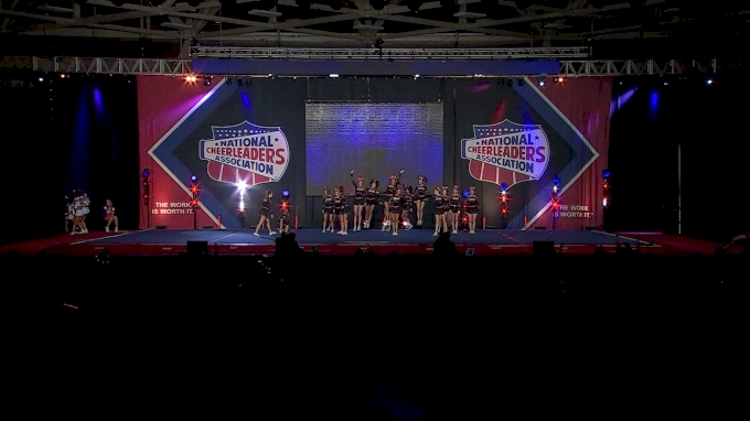 Spirit Xtreme Lady X [2024 L5 Senior - Small Day 2] 2024 NCA All-Star ...