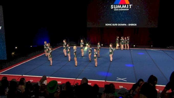 Sonic Elite Olympia - Sheros [2024 L2 Senior - Small Semis] 2024 The Summit