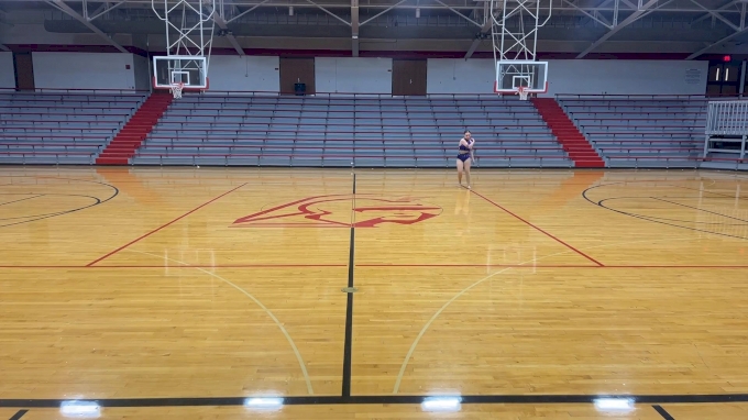 Center Grove High School - Chloe Grubb [Senior - Solo] - 2024 - NDA ...