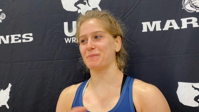 Amit Elor Crushed The Competition At U20 World Team Trials