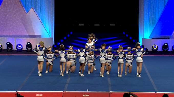 US Cheer Rebels - Recon Rebels [2023 L5 Junior Coed - Small Finals ...