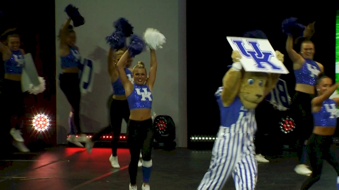 University of Kentucky [2023 Game Day - Division IA Dance Finals] 2023 ...