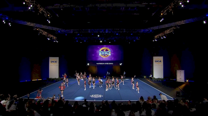 Hunterdon Jr Red Devils [2023 Rec Affiliated 14Y Finals] 2023 UCA ...