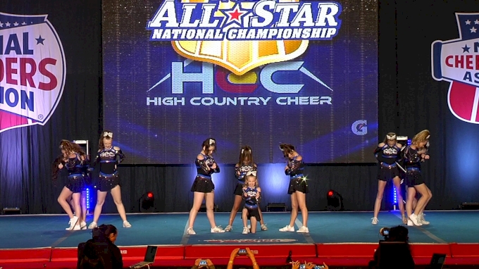High Country Cheer Frozen Halos [2024 L2 Junior - Small - D2 Day 1 ...