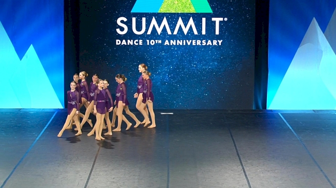 Intensity Cheer & Dance - THUNDER (England) [2024 Youth - Contemporary ...