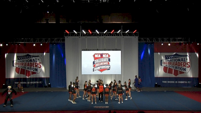 Mercer University [2022 Advanced Small Coed Division I Prelims] 2022 ...
