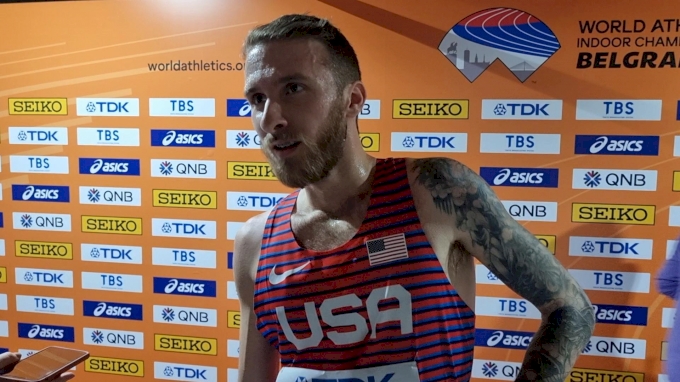 Dillon Maggard Finished 9th In First Ever World Final