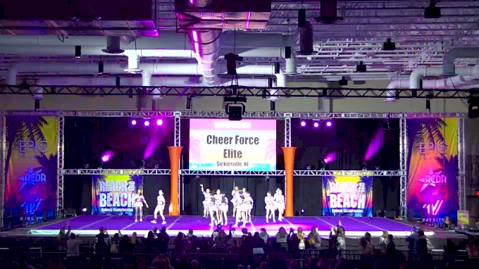 Cheer Force Elite - Purple Reign [2022 L4 Senior - D2] 2022 The ...
