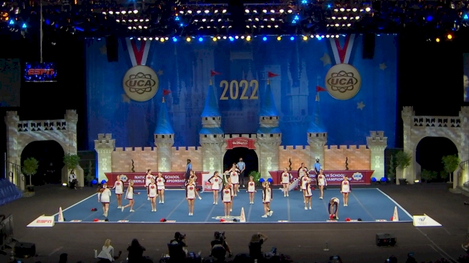 Brookland High School [2022 Large Varsity Division II Finals] 2022 UCA ...