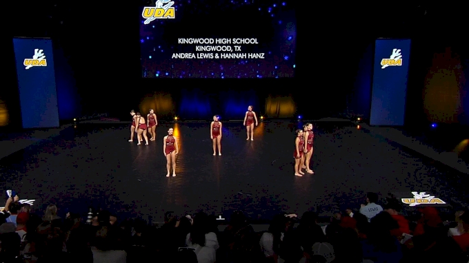 Kingwood High School [2024 Small Varsity - Jazz Semis] 2024 UDA ...