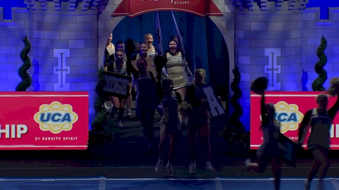 East Ridge High School [2024 Small Varsity D1 Prelims] 2024 UCA ...