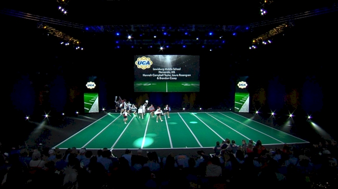 Lewisburg Middle School [2024 Junior High NT Game Day Semis] 2024 UCA ...