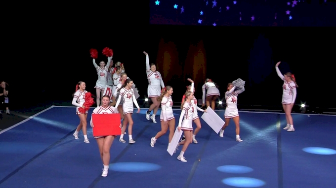 Dixie Heights High School [2024 Medium Varsity D1 Prelims] 2024 UCA ...