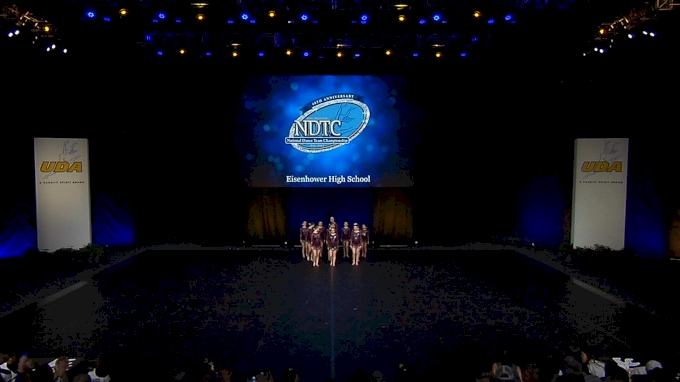 Eisenhower High School [2023 Junior High - Jazz Finals] 2023 UDA ...