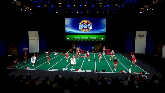 Good Hope High School [2023 Small Division II - Game Day Prelims] 2023 ...