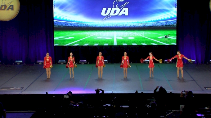 North Catholic High School [2023 Varsity - Intermediate Pom Semis] 2023 ...