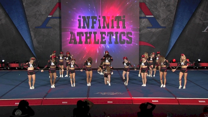iNFiNiTi Athletics - Phoenix [2023 L4 Senior Coed Day 2] 2023 ACA Grand ...
