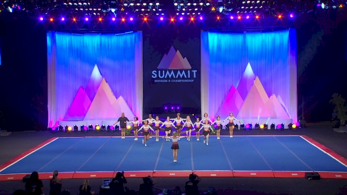 RAMS All Stars - Inferno [2022 L3 Senior - Small Wild Card] 2022 The D2 ...