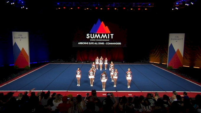 Airborne Elite All Stars - Commanders [2023 L4 Junior - Small Semis ...