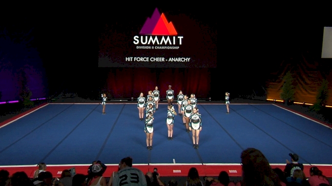 Hit Force Cheer - Anarchy [2023 L2 Junior - Small - B Prelims] 2023 The ...