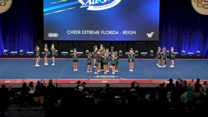 Cheer Extreme Florida - Reign [2023 L2 Mini Day 2] 2023 UCA ...