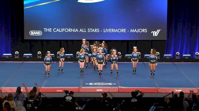 The California All Stars - Livermore - Majors [2023 L2 Youth Day 2 ...