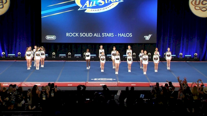 Rock Solid All Stars - HALOS [2023 L1 Youth Day 1] 2023 UCA ...