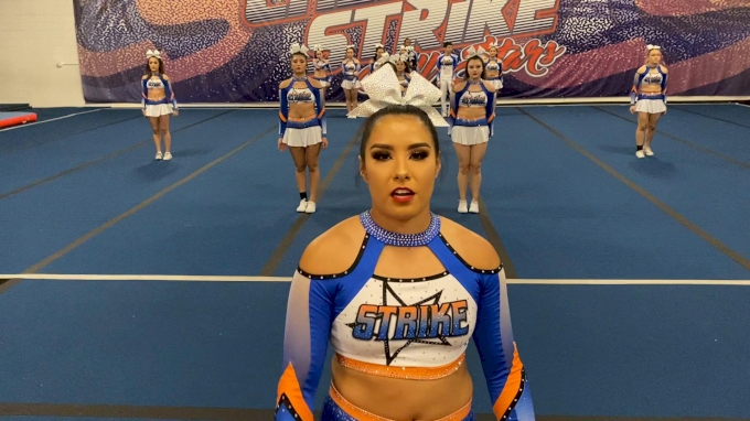 Cheer Strike - Venom [L5 Senior Open Coed] 2021 NCA All-Star Virtual ...