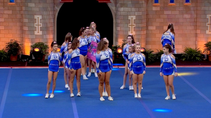 Bay State All Stars - Eclipse [2021 L3 U17 Prelims] 2021 The Summit