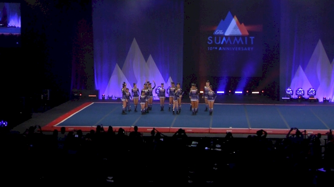 Rockstar Cheer - Queen [2022 L2 U17 Semis] 2022 The Summit