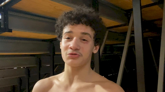 Fred Bachmann 'Pushed Through The Wall' To Take 113-Pound Ironman Title