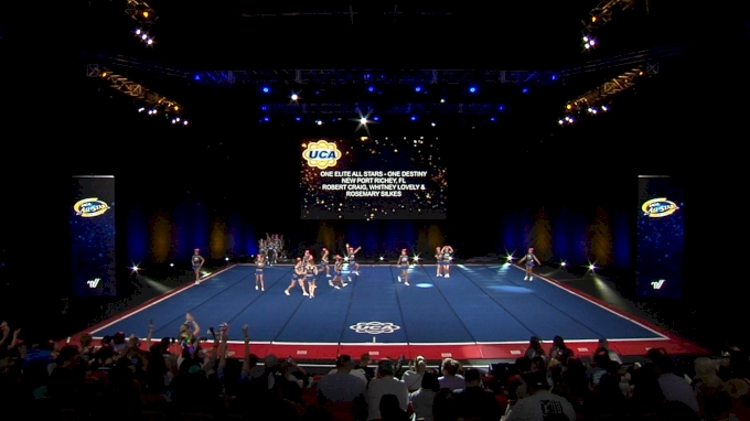 One Elite All Stars - One Destiny [2024 L2 Youth - D2 - Medium Day 2 ...