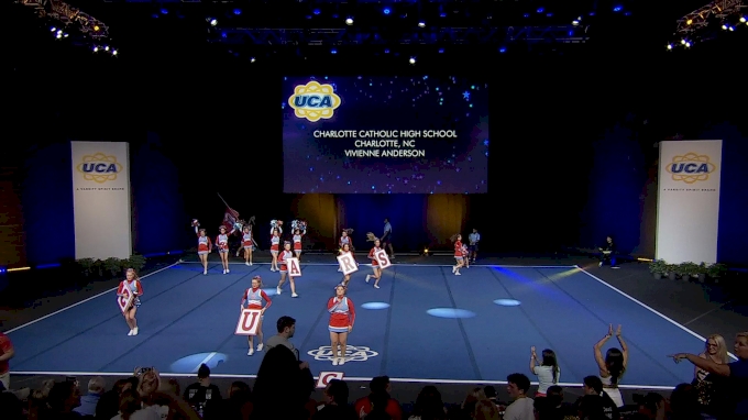 Charlotte Catholic High School [2023 Small Division II Prelims] 2023 ...