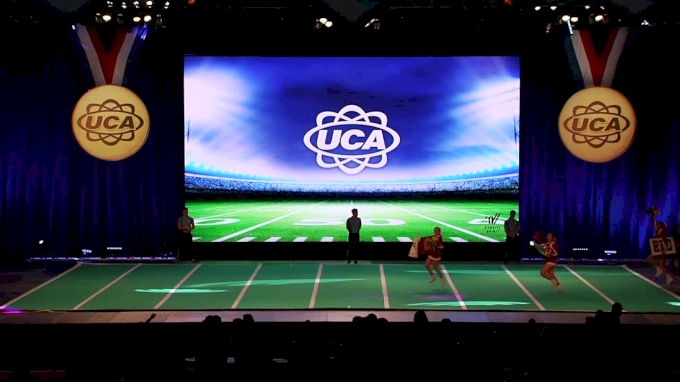 Keller Central High School (TX) [2020 Small Coed Game Day Prelims] 2020 ...