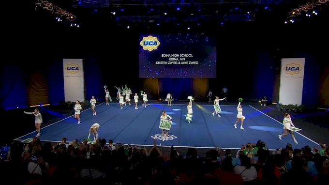 Edina High School [2023 Medium Division I Prelims] 2023 UCA National ...