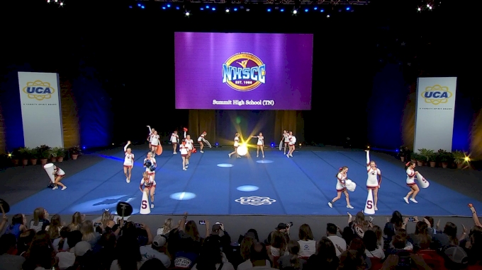 Summit High School (TN) [2022 Medium Varsity Division I Prelims] 2022 ...